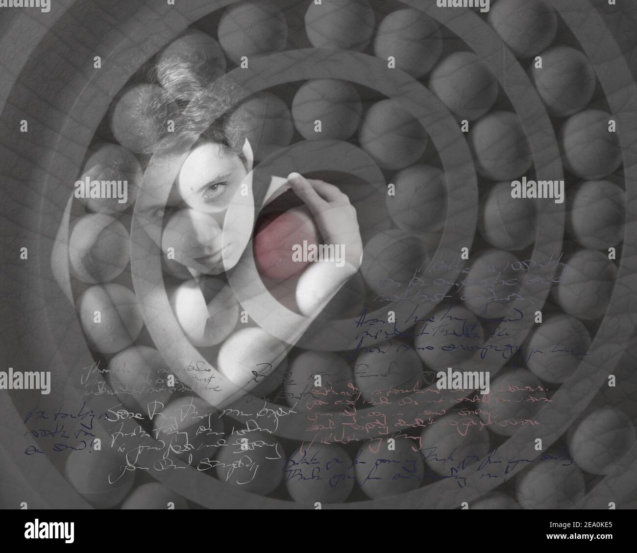 3D printed/interactive Art Stock Photo - Alamy