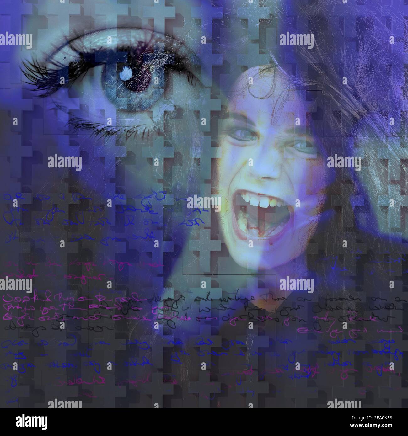 3D printed/interactive Art Stock Photo - Alamy