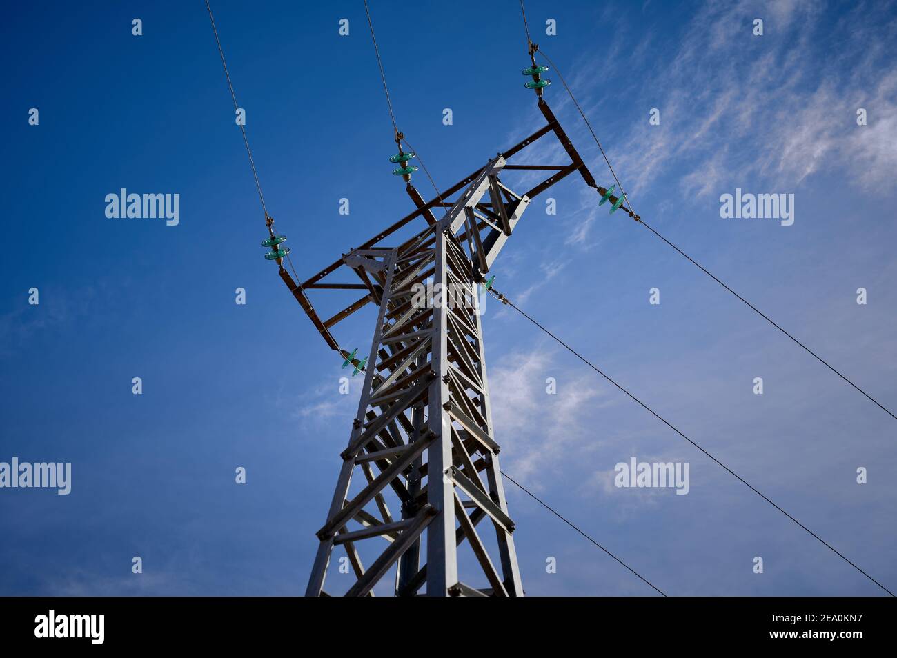 Power conduction system hi-res stock photography and images - Alamy