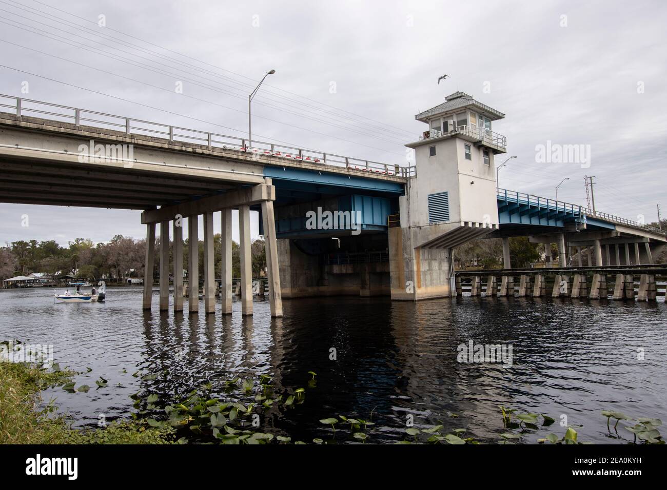 Drawbridge Florida High Resolution Stock Photography and Images - Alamy
