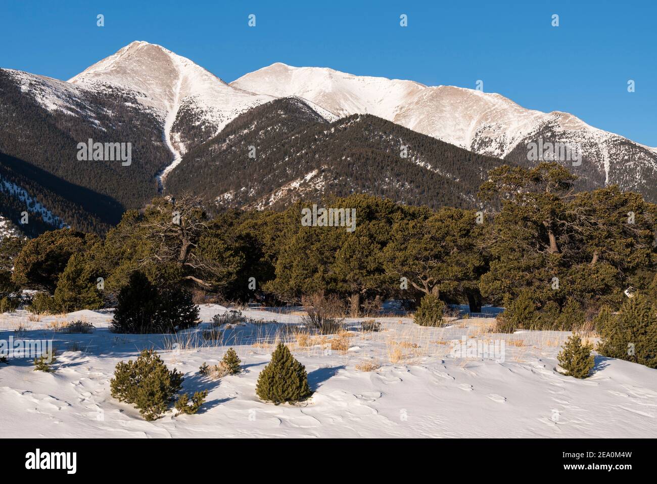 Mount princeton hot springs hi-res stock photography and images - Alamy