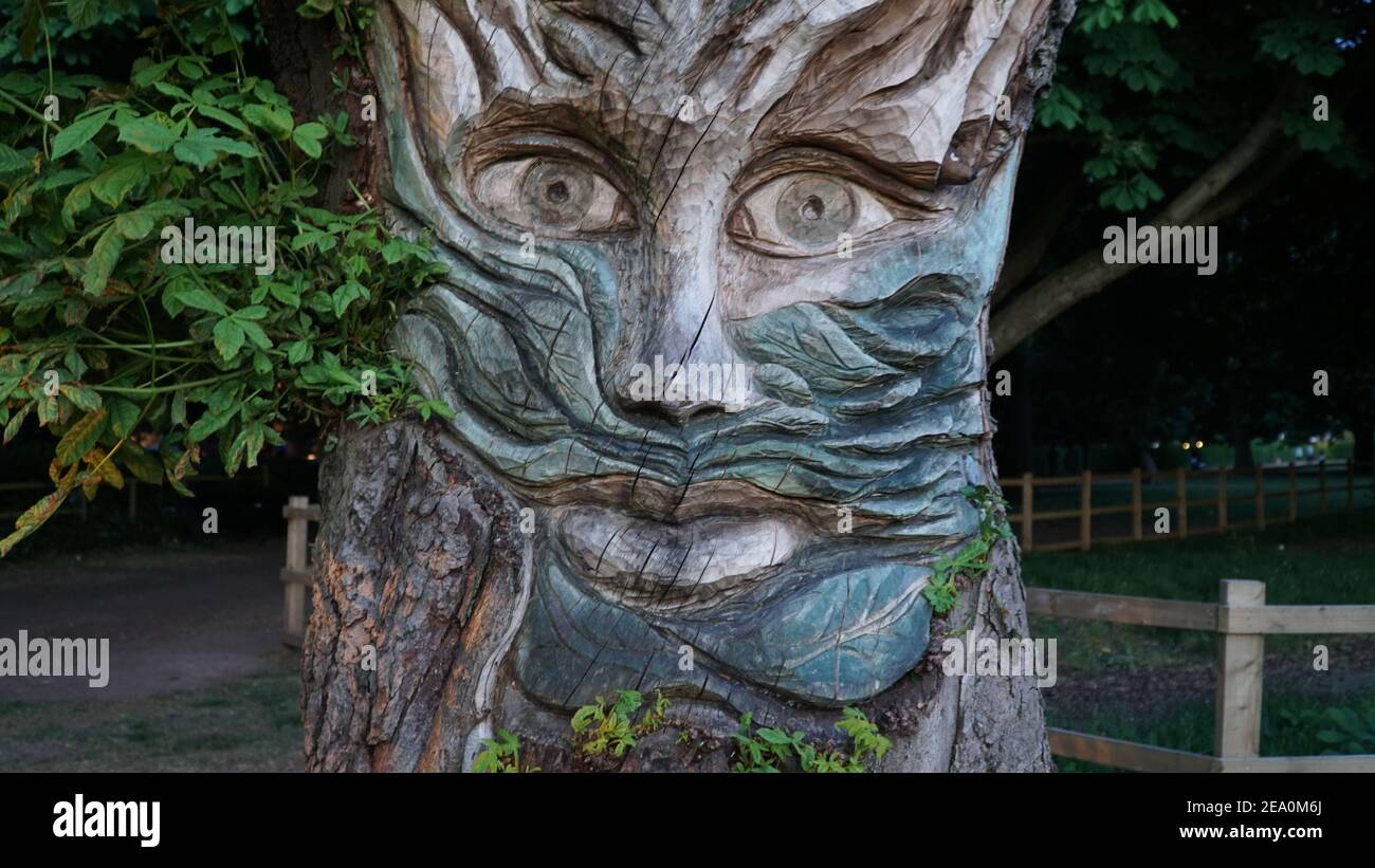 Stoke green park hi-res stock photography and images - Alamy