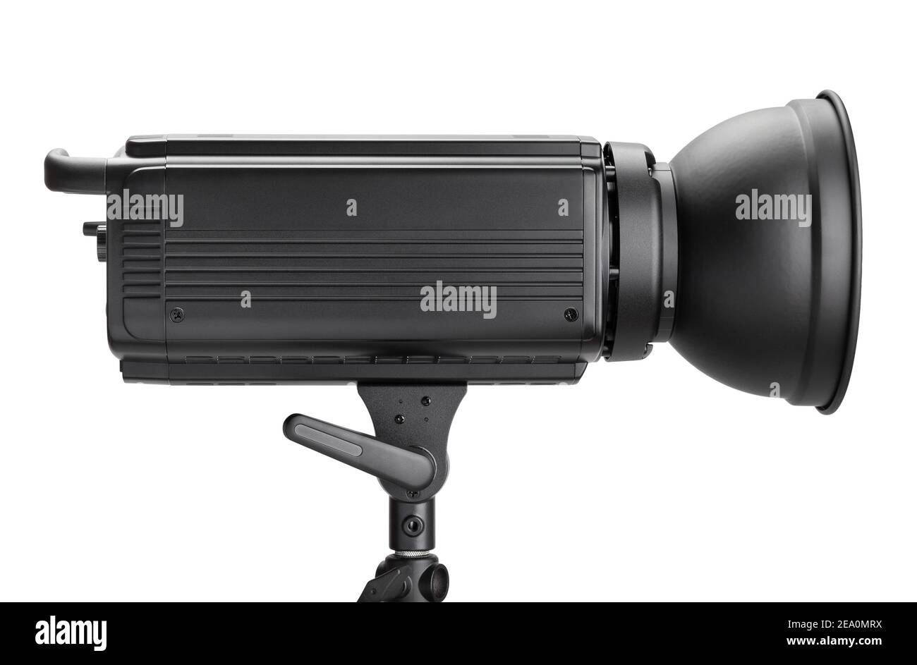 Professional led video light Cut Out Stock Images & Pictures - Alamy