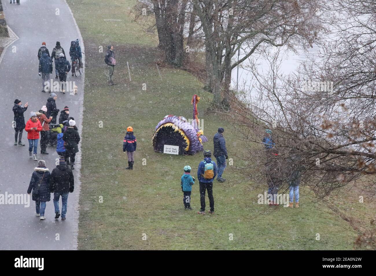 Hochwasser retten hi-res stock photography and images - Alamy