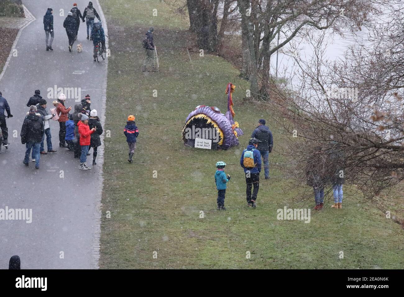 Hochwasser retten hi-res stock photography and images - Alamy