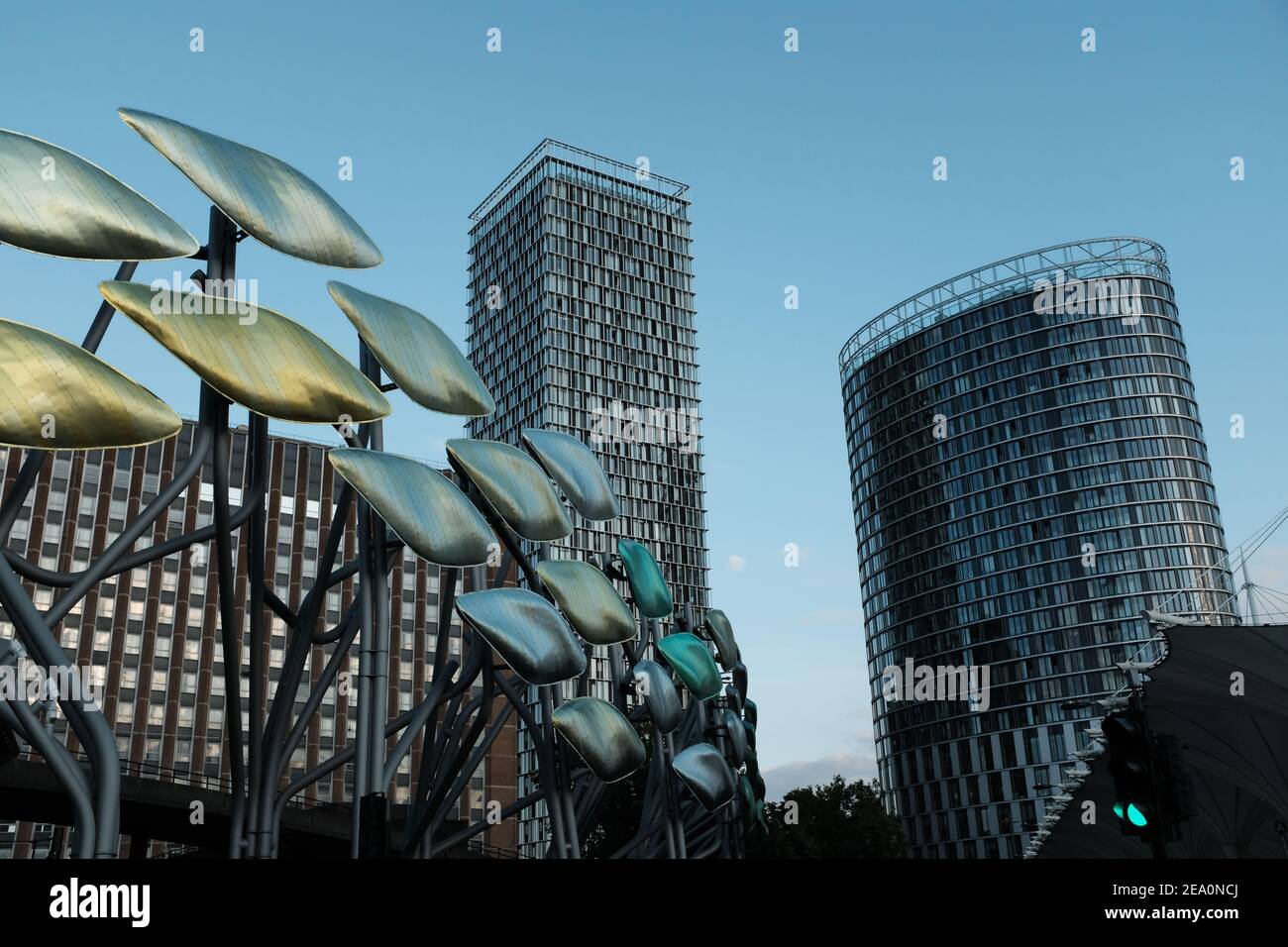 Stratosphere tower london hi-res stock photography and images - Alamy