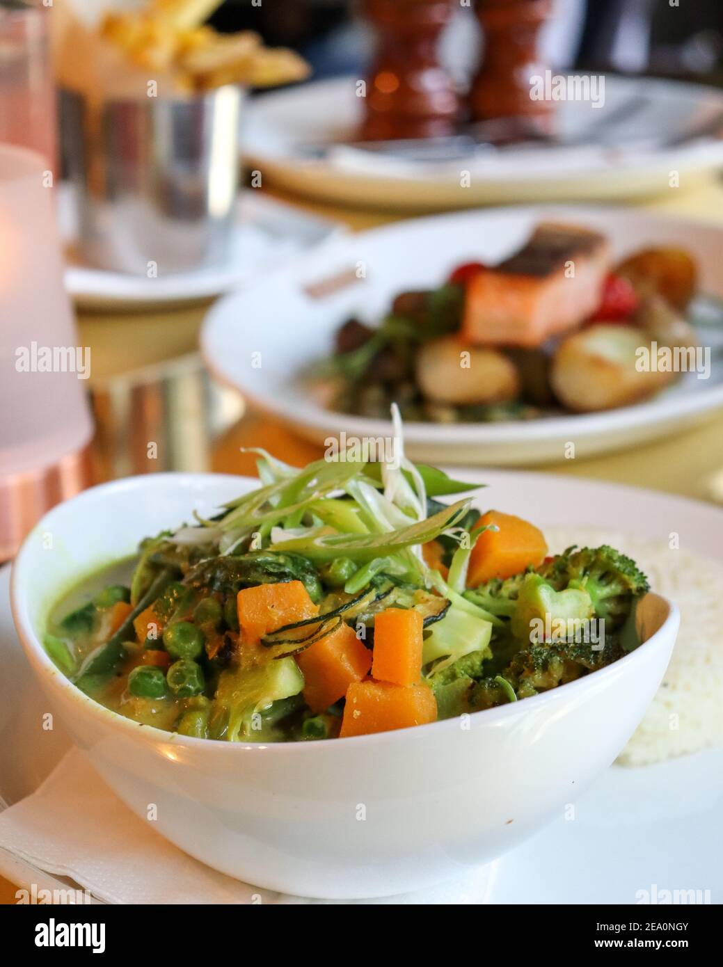 Birmingham fine dining hi-res stock photography and images - Alamy