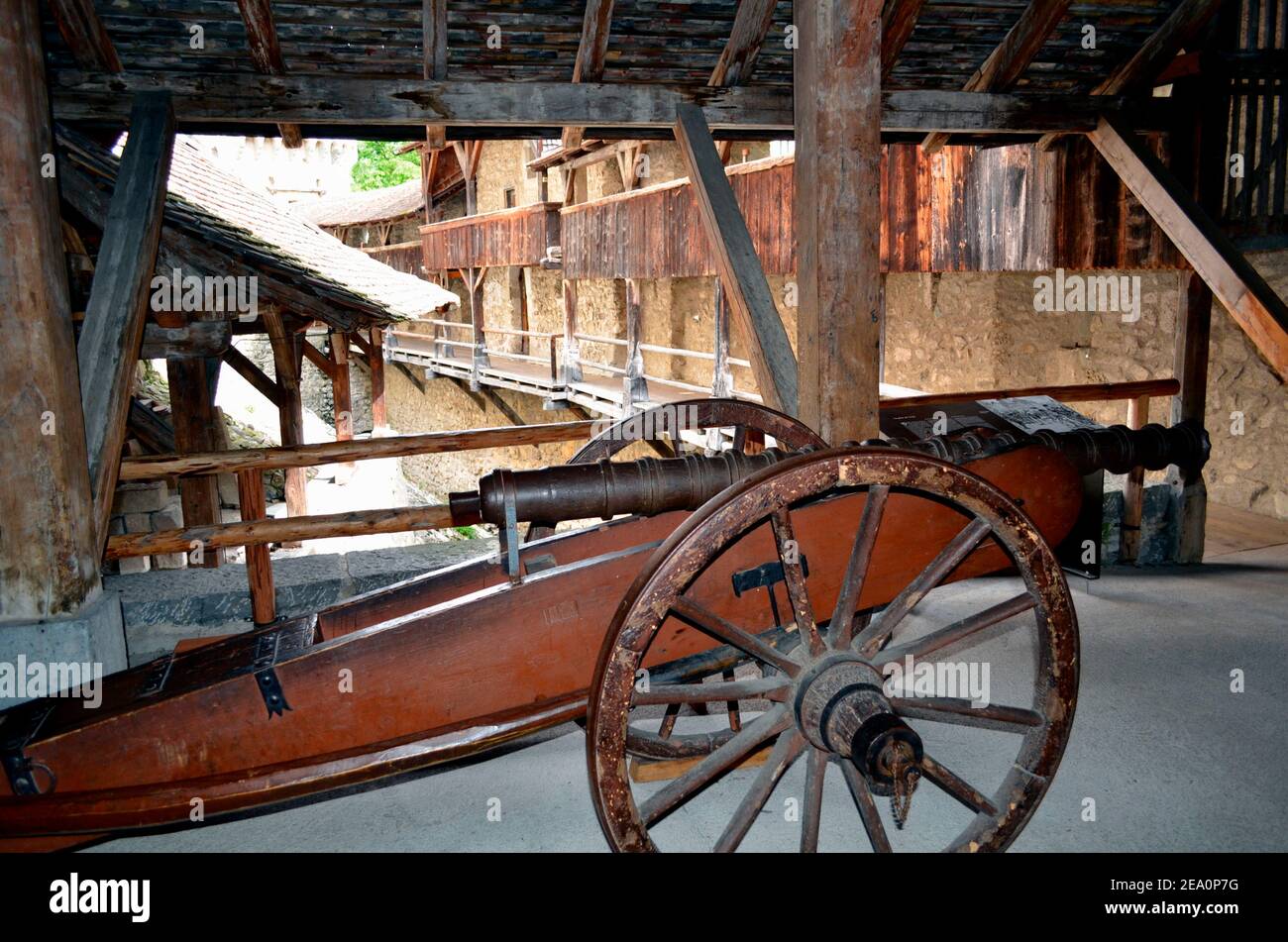 Medieval carriage hi-res stock photography and images - Alamy