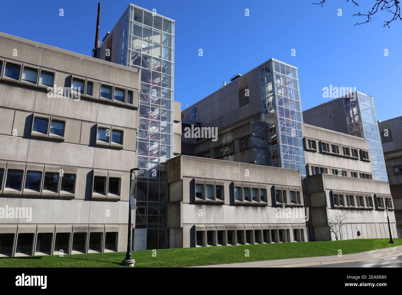 Mcmaster University Health Sciences Logo