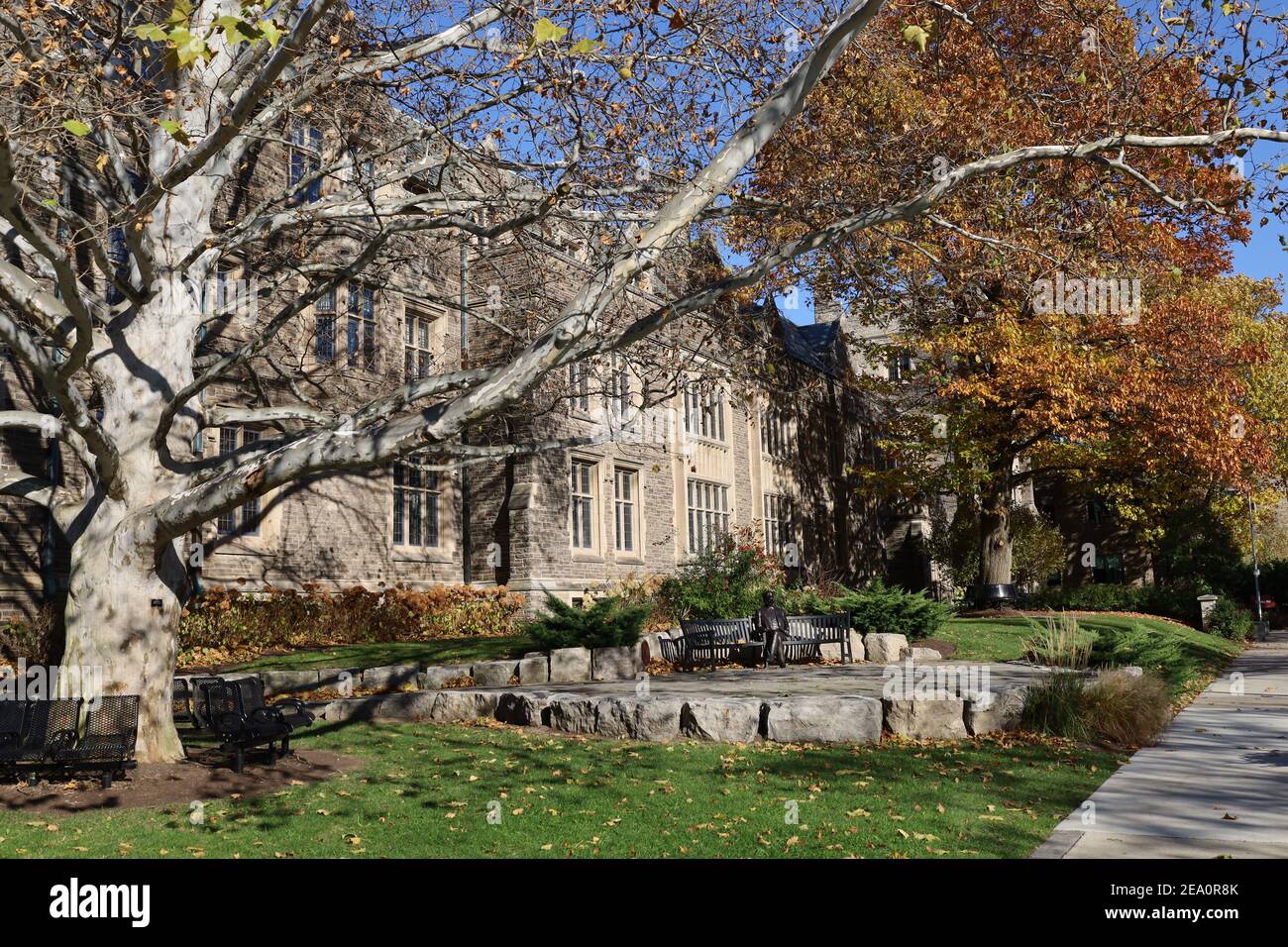 Hamilton university canada hi-res stock photography and images - Alamy