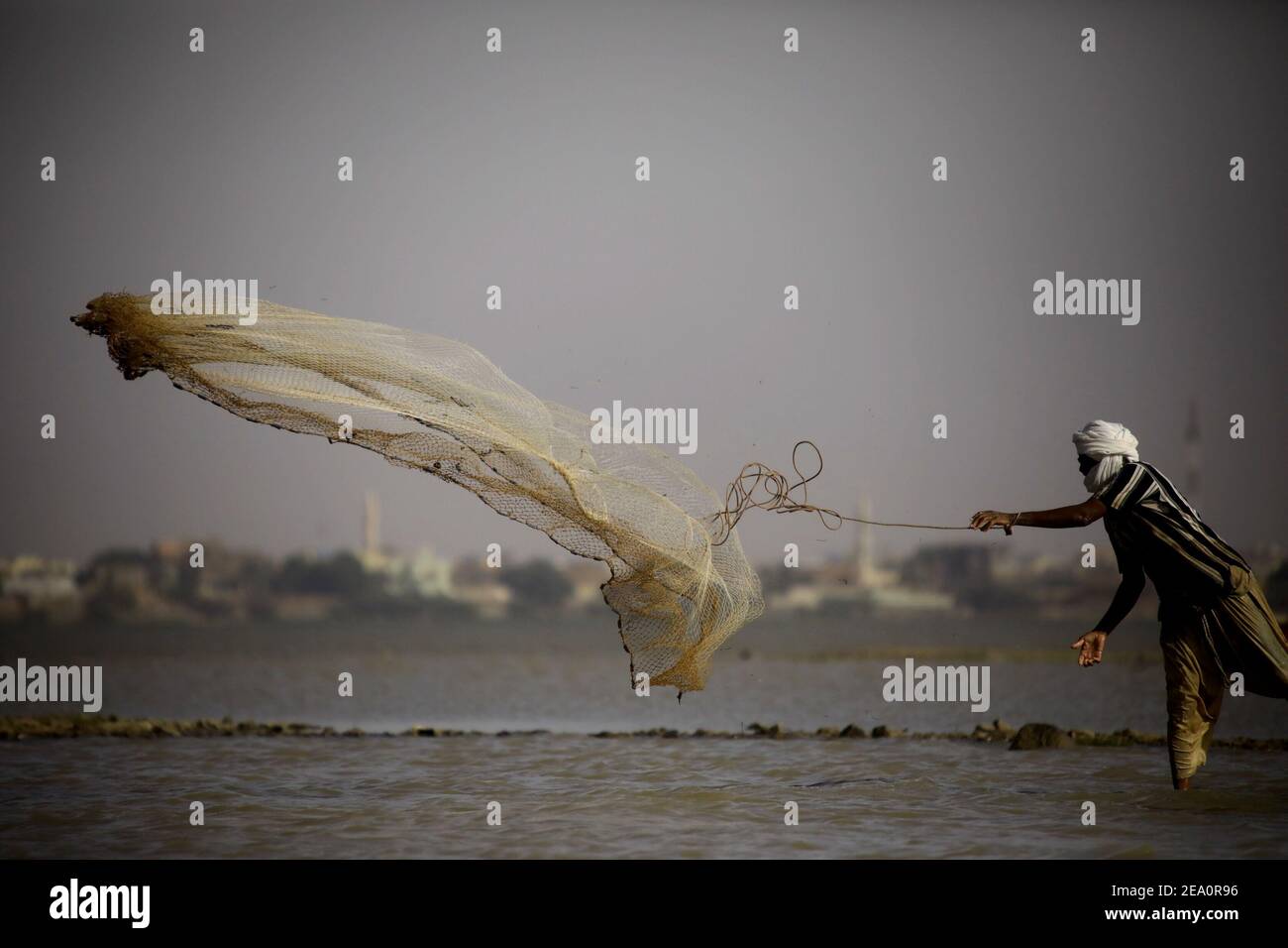 Fishermam hi-res stock photography and images - Alamy