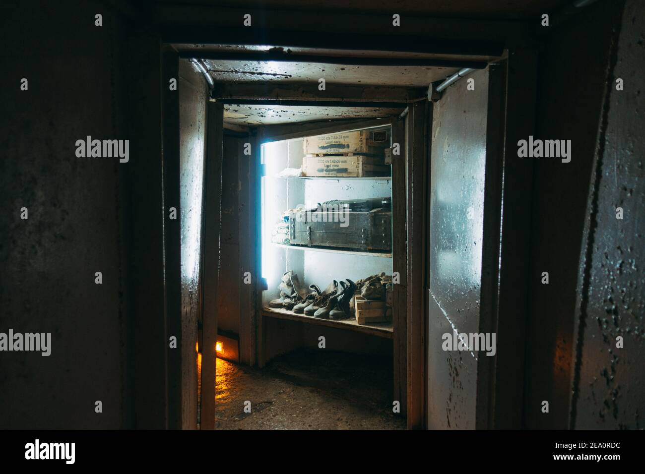 Underground resistance display hi-res stock photography and images - Alamy
