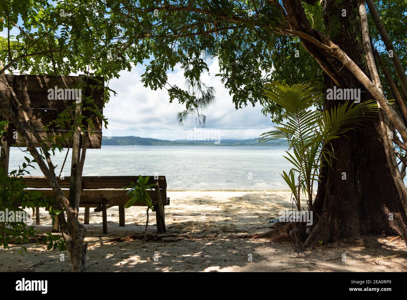 Kri Island, Raja Ampat, West Papua, Indonesia Stock Photo - Alamy