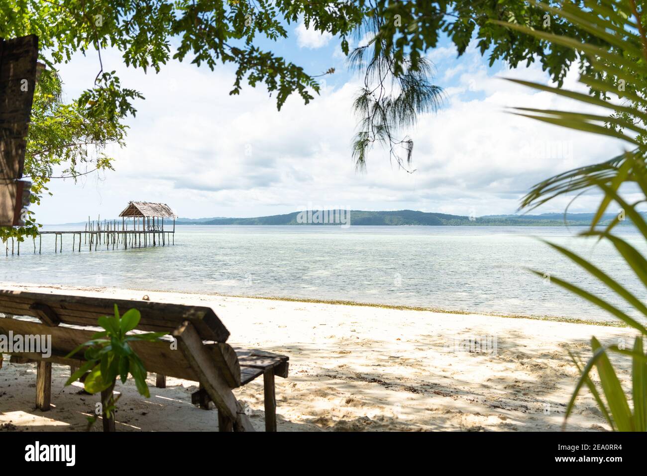 Kri Island, Raja Ampat, West Papua, Indonesia Stock Photo - Alamy