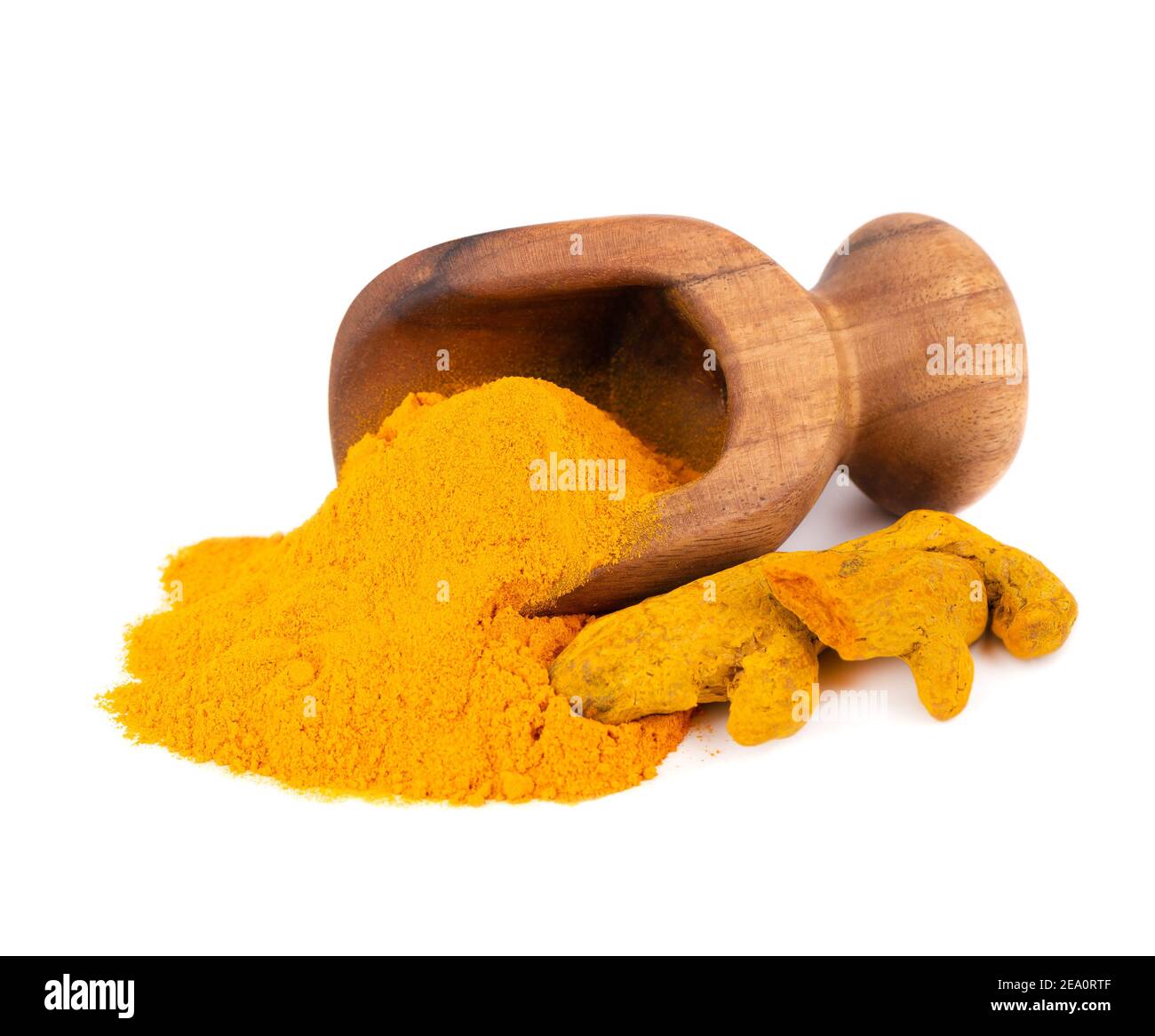 Curcuma Longa Powder