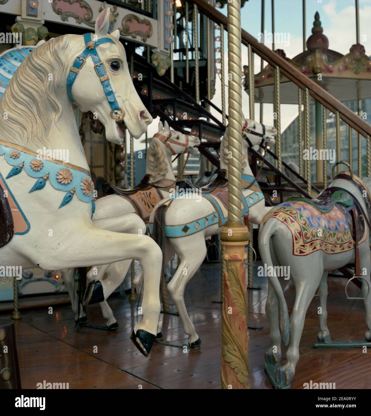 Paris, France in the 1990s Stock Photo - Alamy