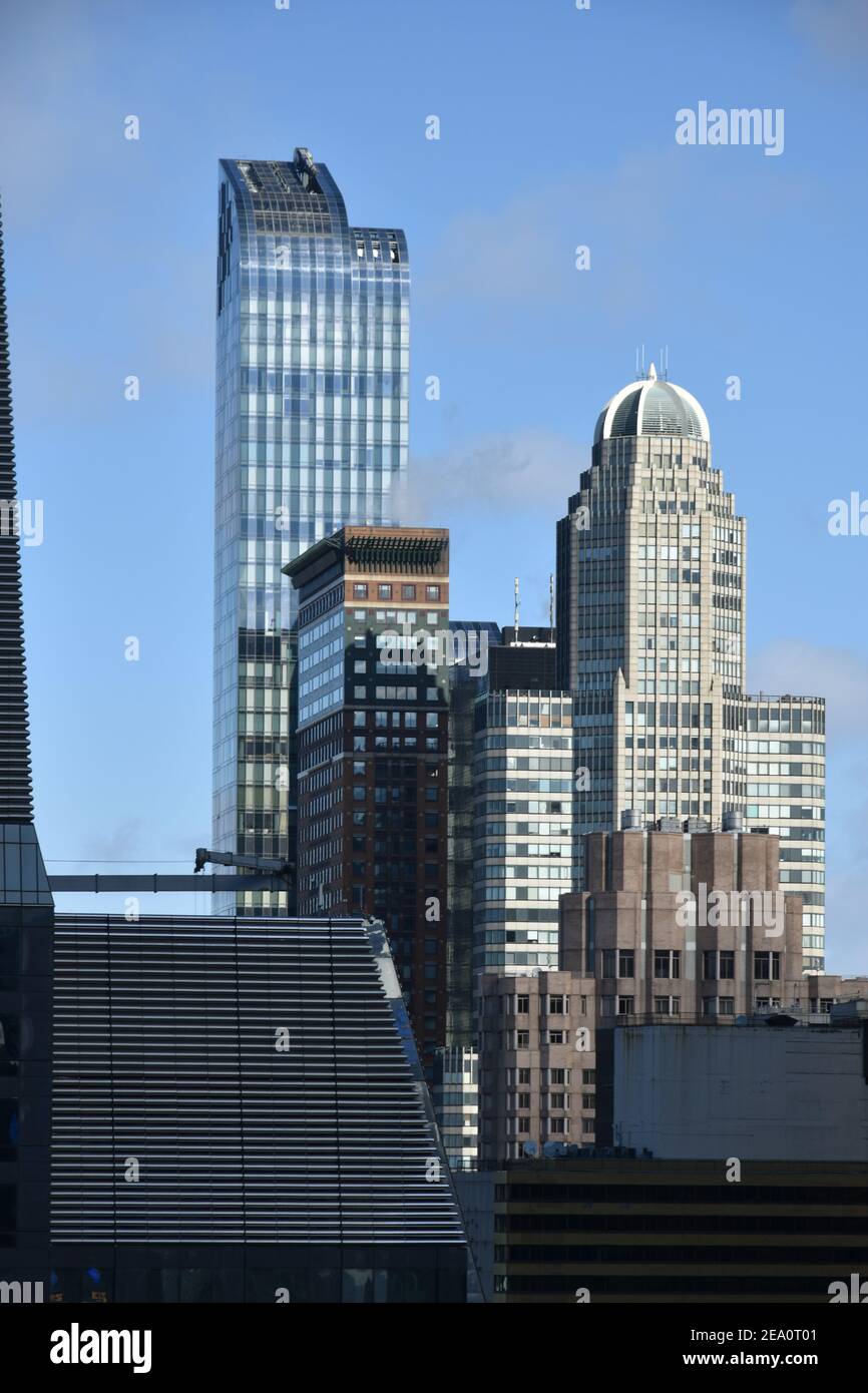 Billionaires Row High Resolution Stock Photography and Images - Alamy