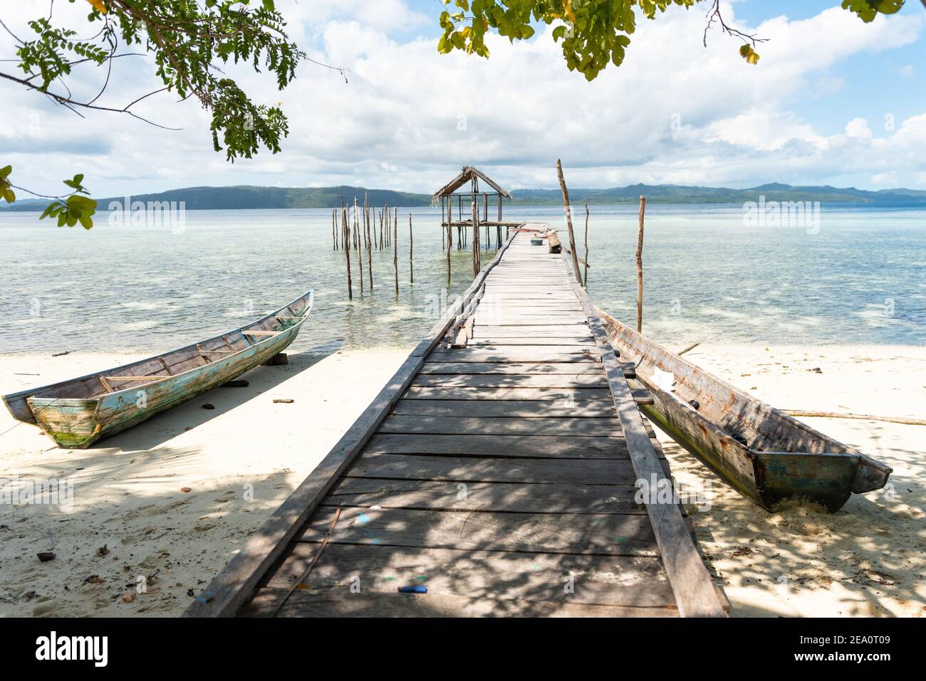 Kri Island, Raja Ampat, West Papua, Indonesia Stock Photo - Alamy
