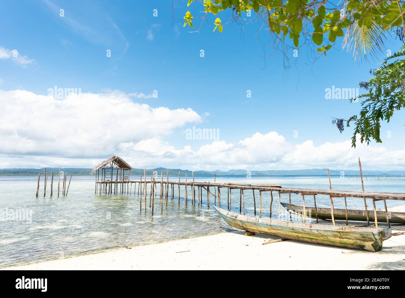 Kri Island, Raja Ampat, West Papua, Indonesia Stock Photo - Alamy