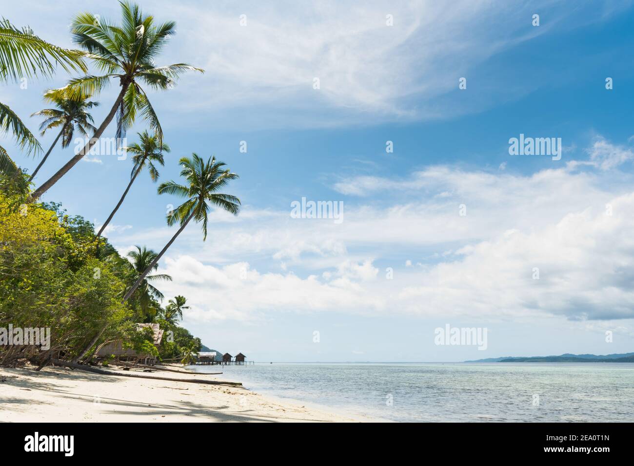 Kri Island, Raja Ampat, West Papua, Indonesia Stock Photo - Alamy