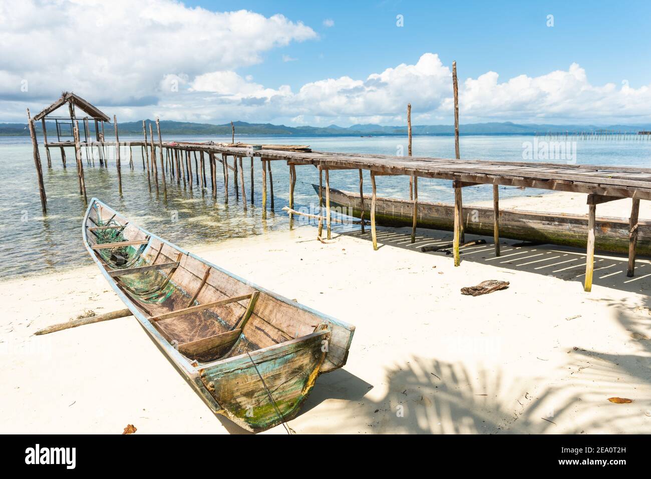 Kri Island, Raja Ampat, West Papua, Indonesia Stock Photo - Alamy