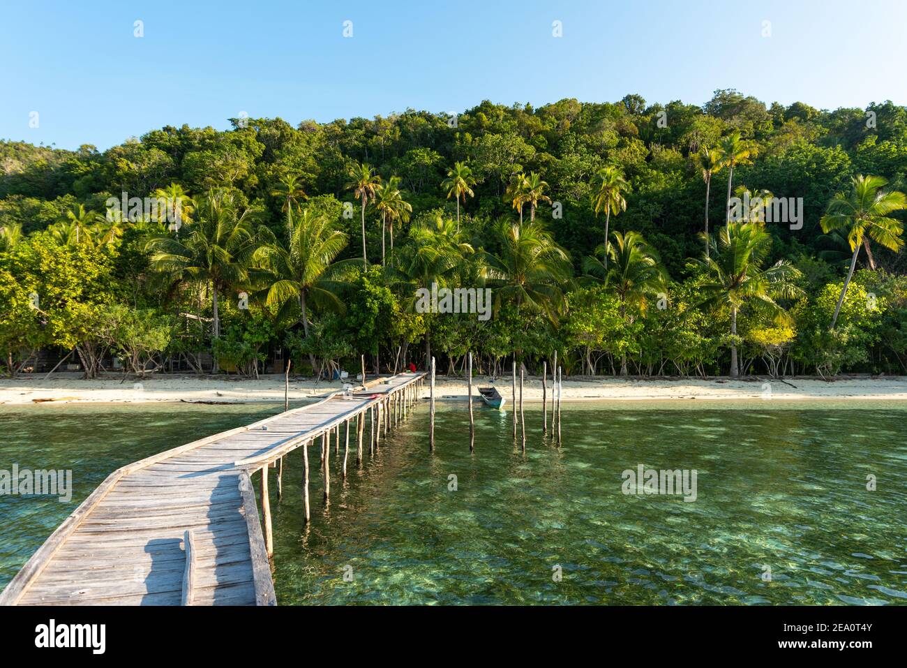 Kri Island, Raja Ampat, West Papua, Indonesia Stock Photo - Alamy