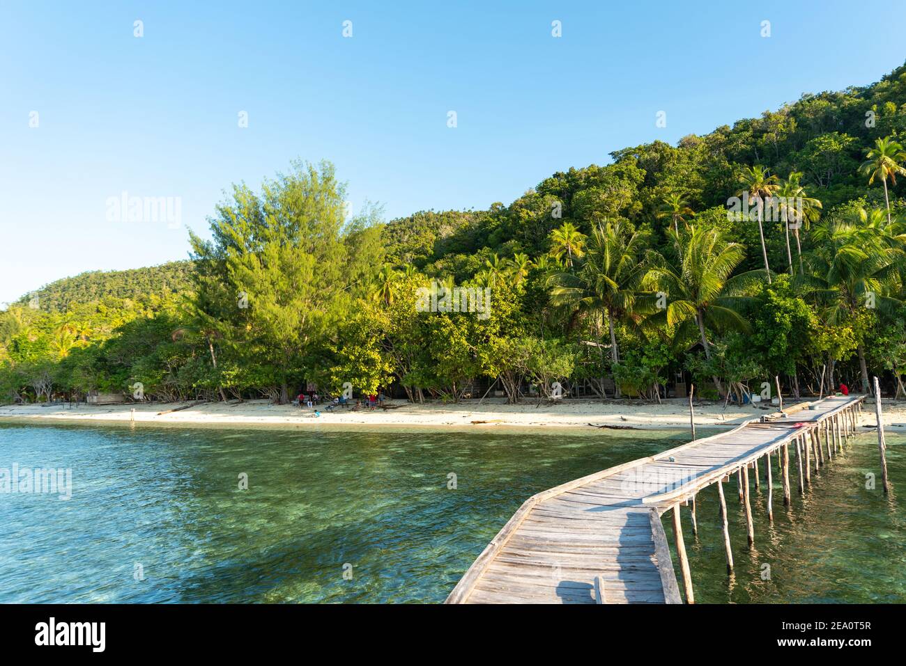 Kri Island, Raja Ampat, West Papua, Indonesia Stock Photo - Alamy