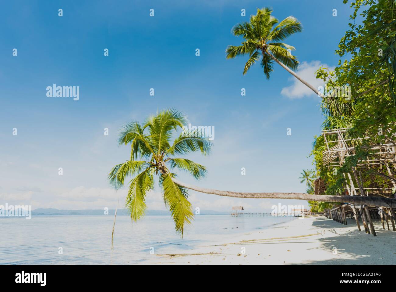 Kri Island, Raja Ampat, West Papua, Indonesia Stock Photo - Alamy