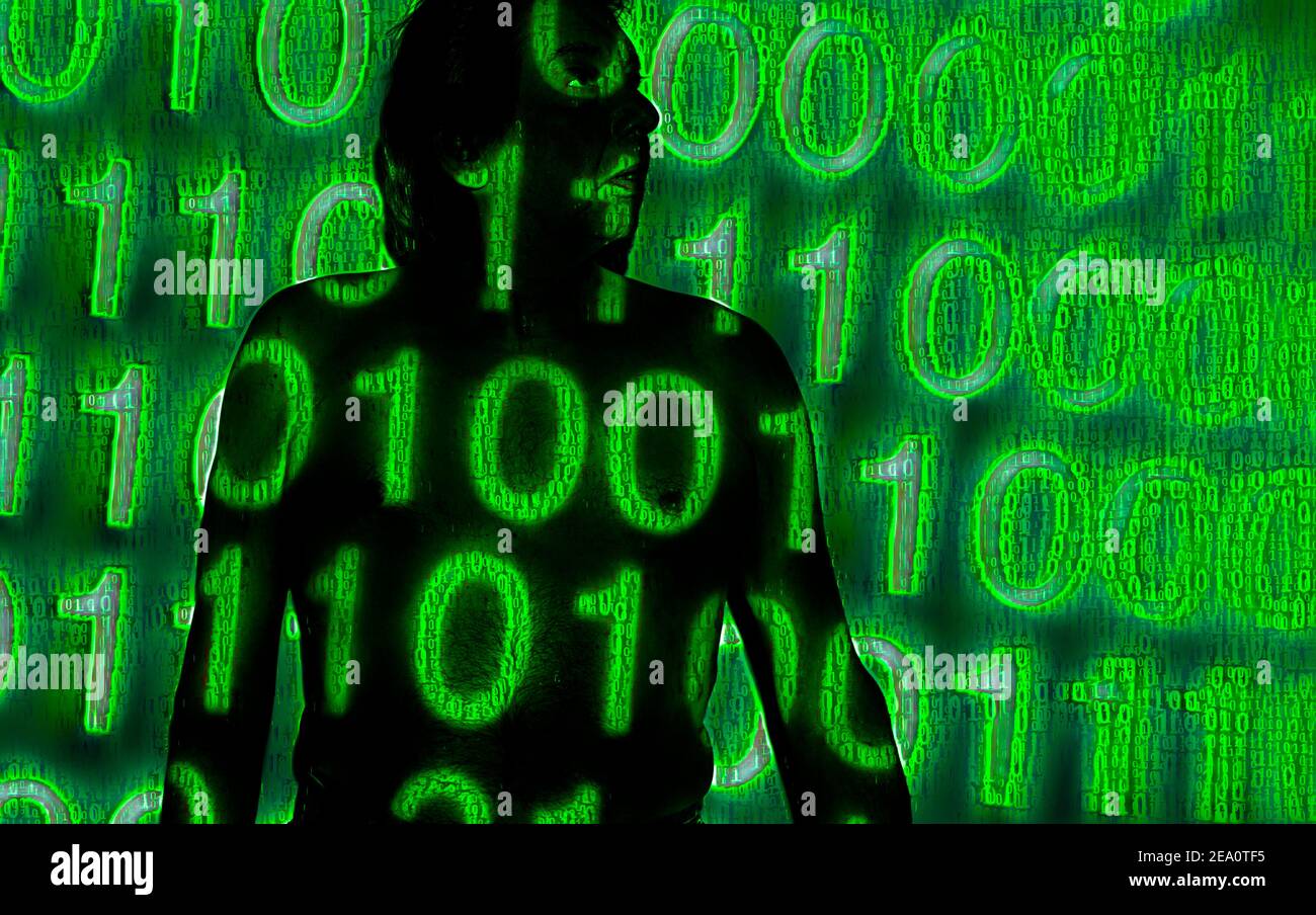 Artificial intelligence, conceptual composite image Stock Photo - Alamy Artificial intelligence, conceptual composite image Stock Photo - Alamy