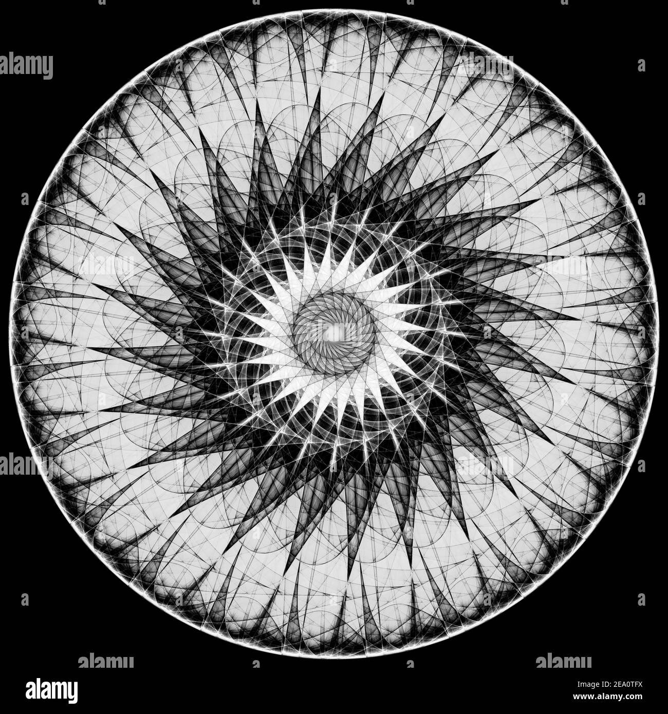 Chaos Theory Pattern