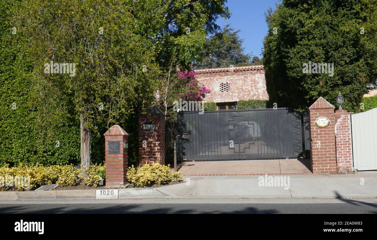 Mickey rourke actor a beverly hills los angeles hi-res stock ...