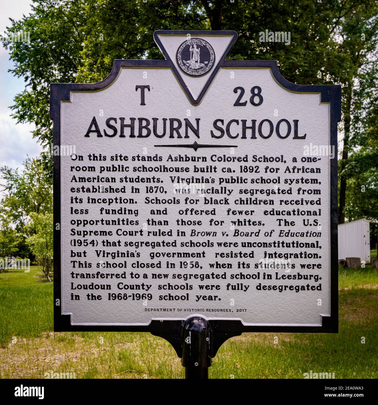 Segregation sign colored hi-res stock photography and images - Alamy