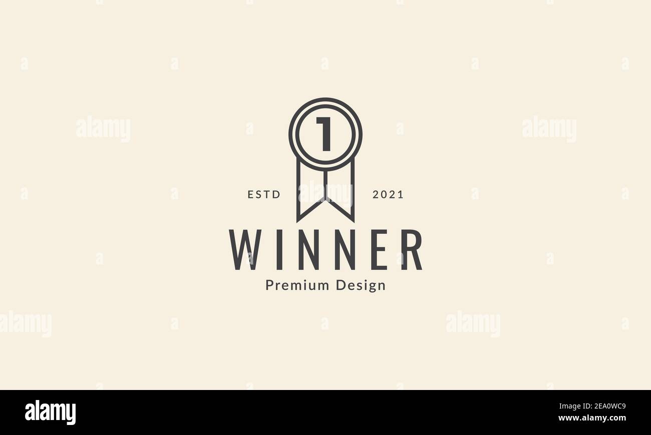1st awards icon hi-res stock photography and images - Alamy