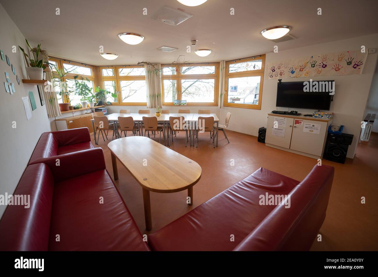 Child psychiatry ward hi-res stock photography and images - Alamy