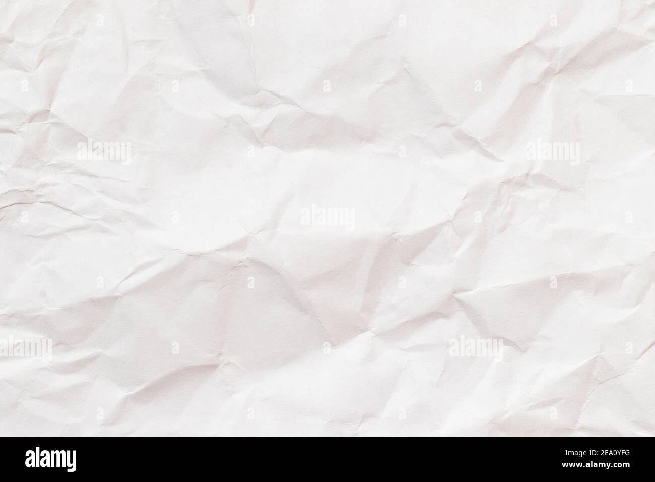 Grunge wrinkled white color paper textured background Stock Photo - Alamy