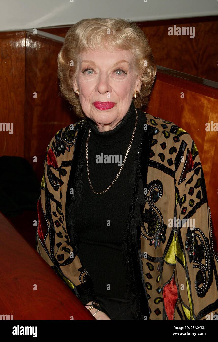 Joyce randolph hi-res stock photography and images - Alamy