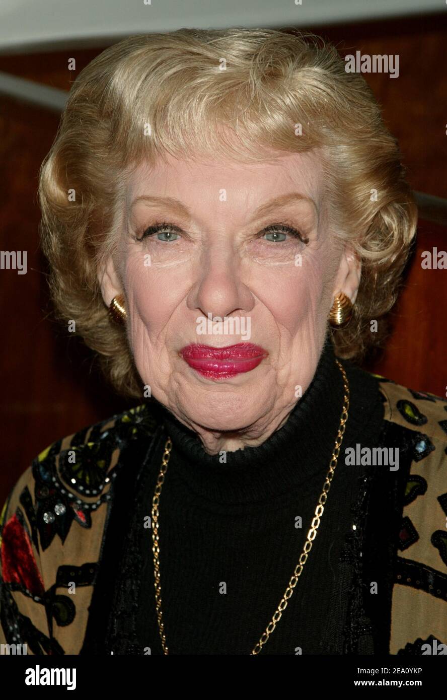 Joyce randolph hi-res stock photography and images - Alamy