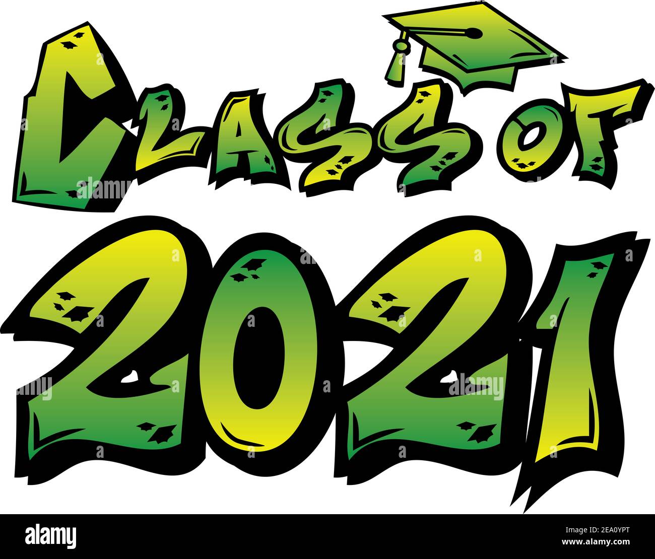 Class of 2021 banner hi-res stock photography and images - Alamy