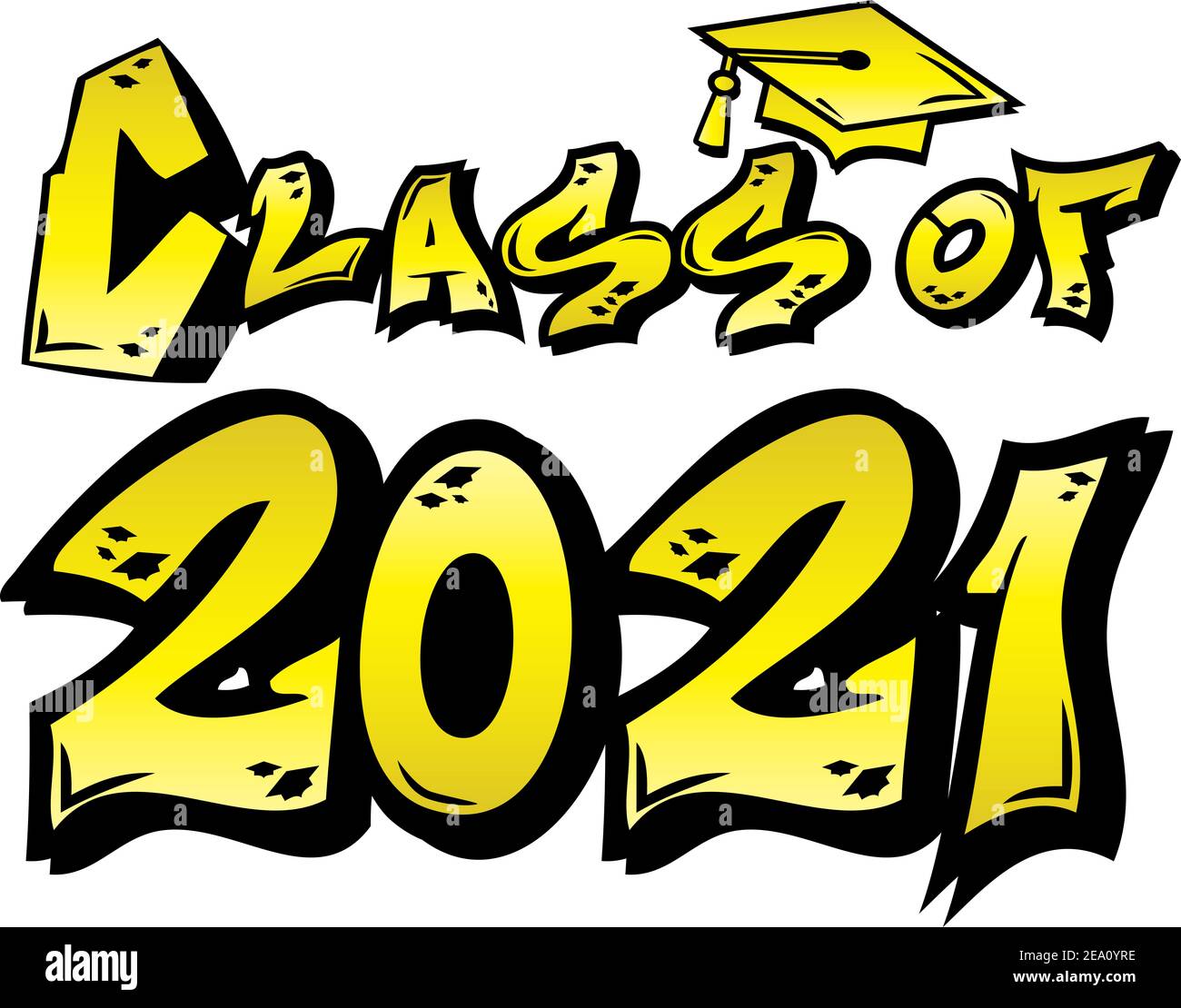Class of 2021 banner hi-res stock photography and images - Alamy