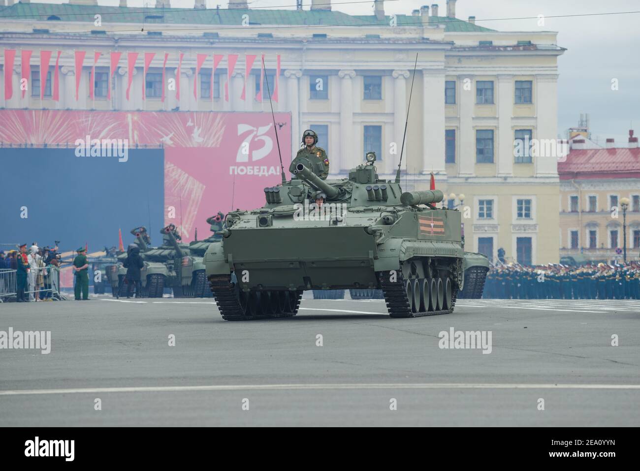 Bmp 3 hi-res stock photography and images - Alamy