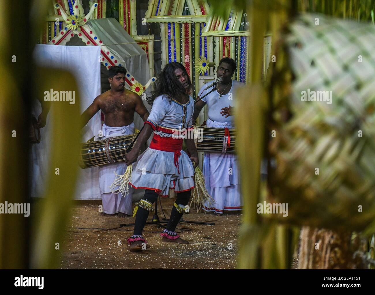 Poojawa hi-res stock photography and images - Alamy