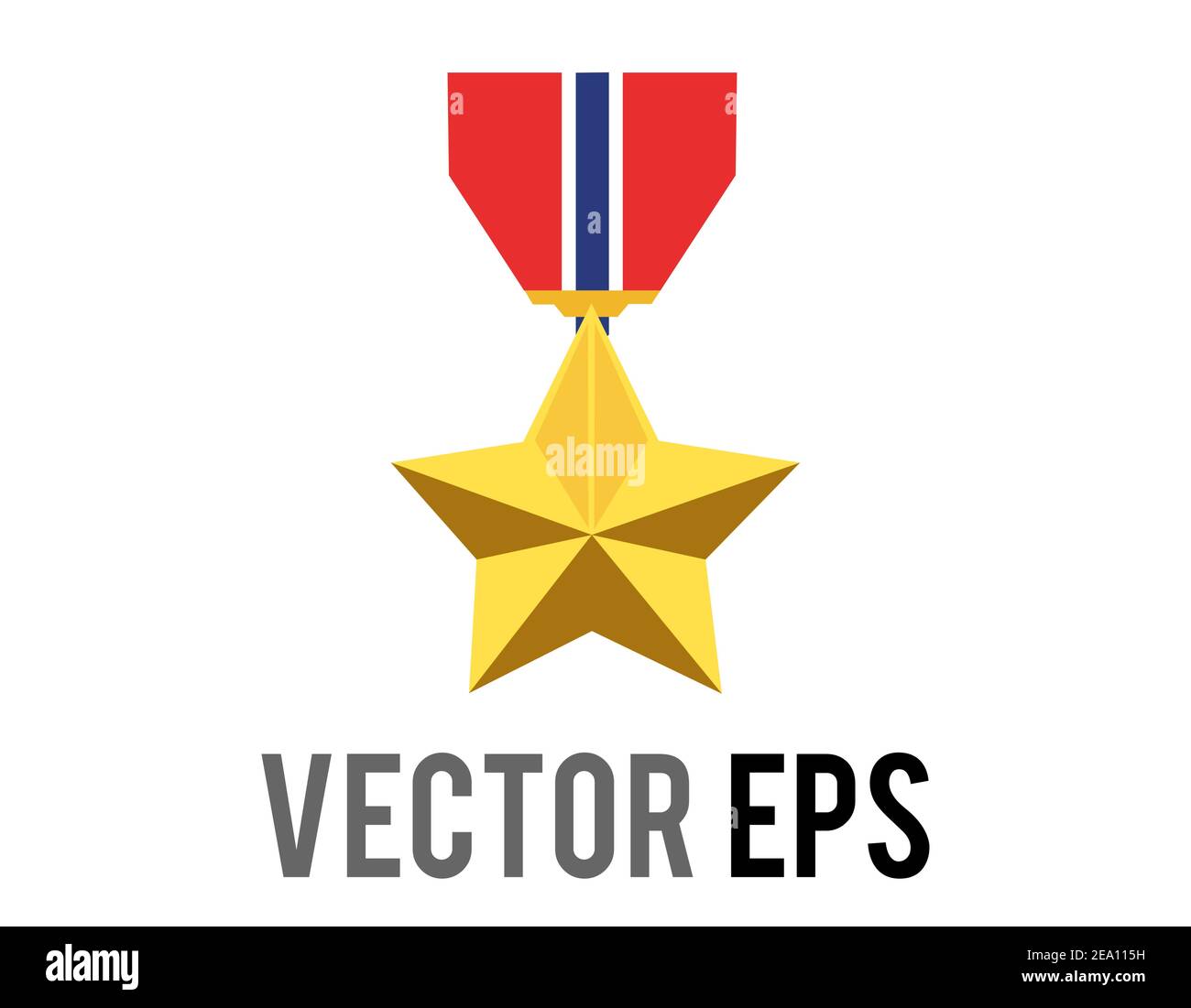 Winner Ribbon Vector