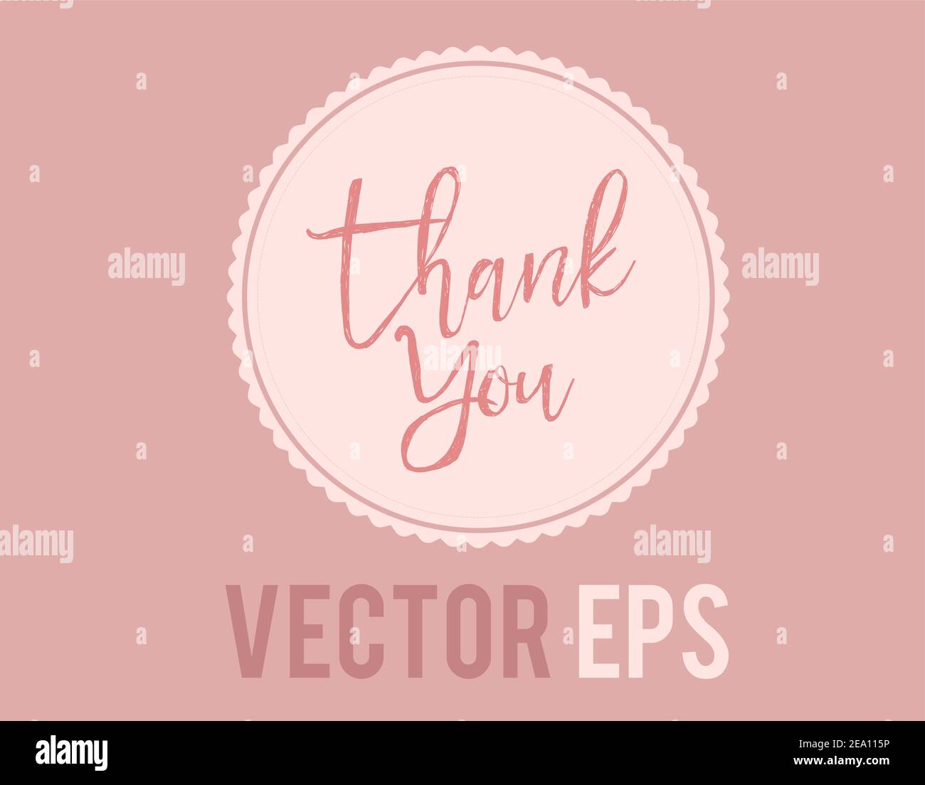 Round label vector vectors Stock Vector Images - Alamy