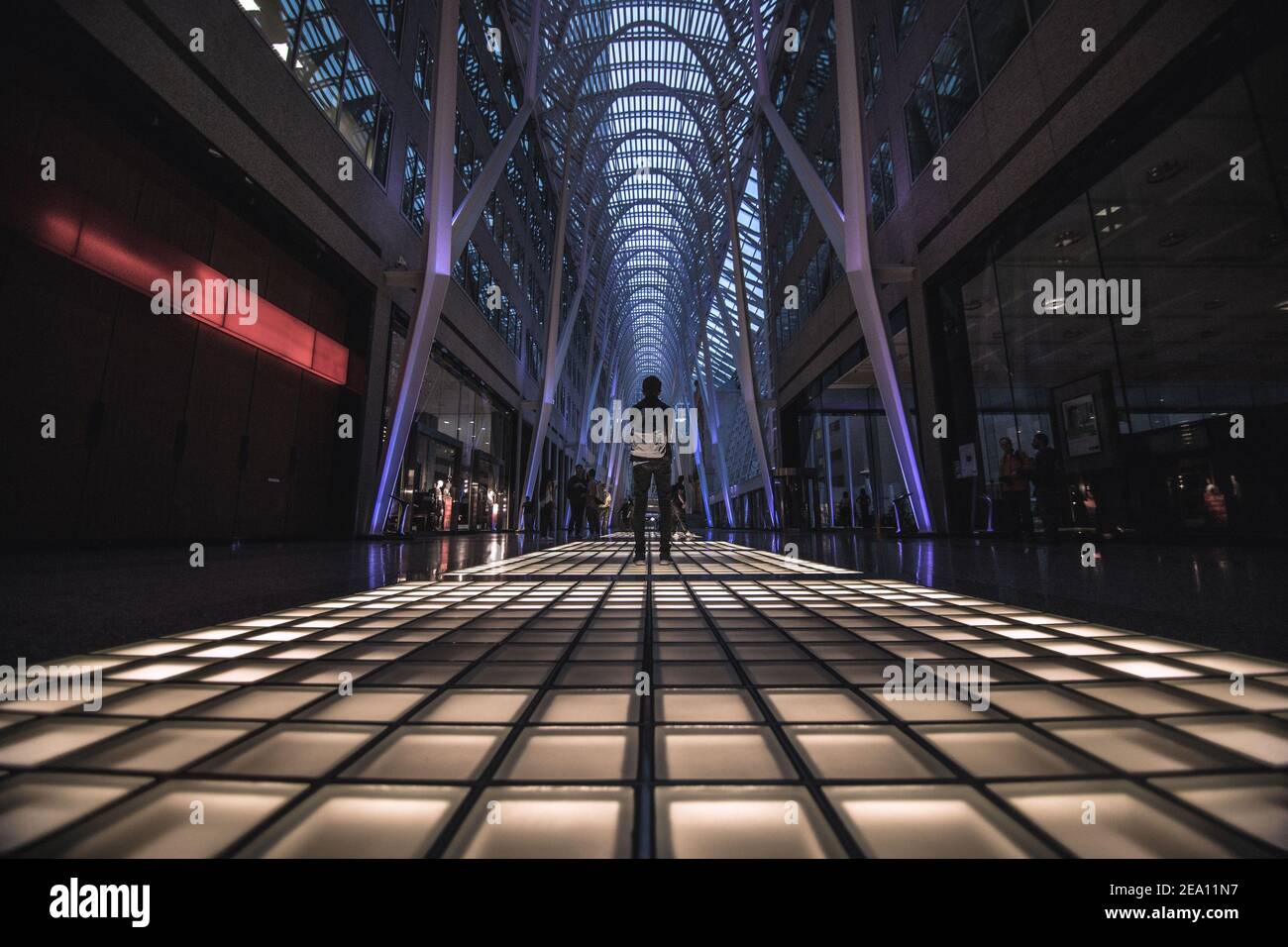 Lit floor hi-res stock photography and images - Alamy