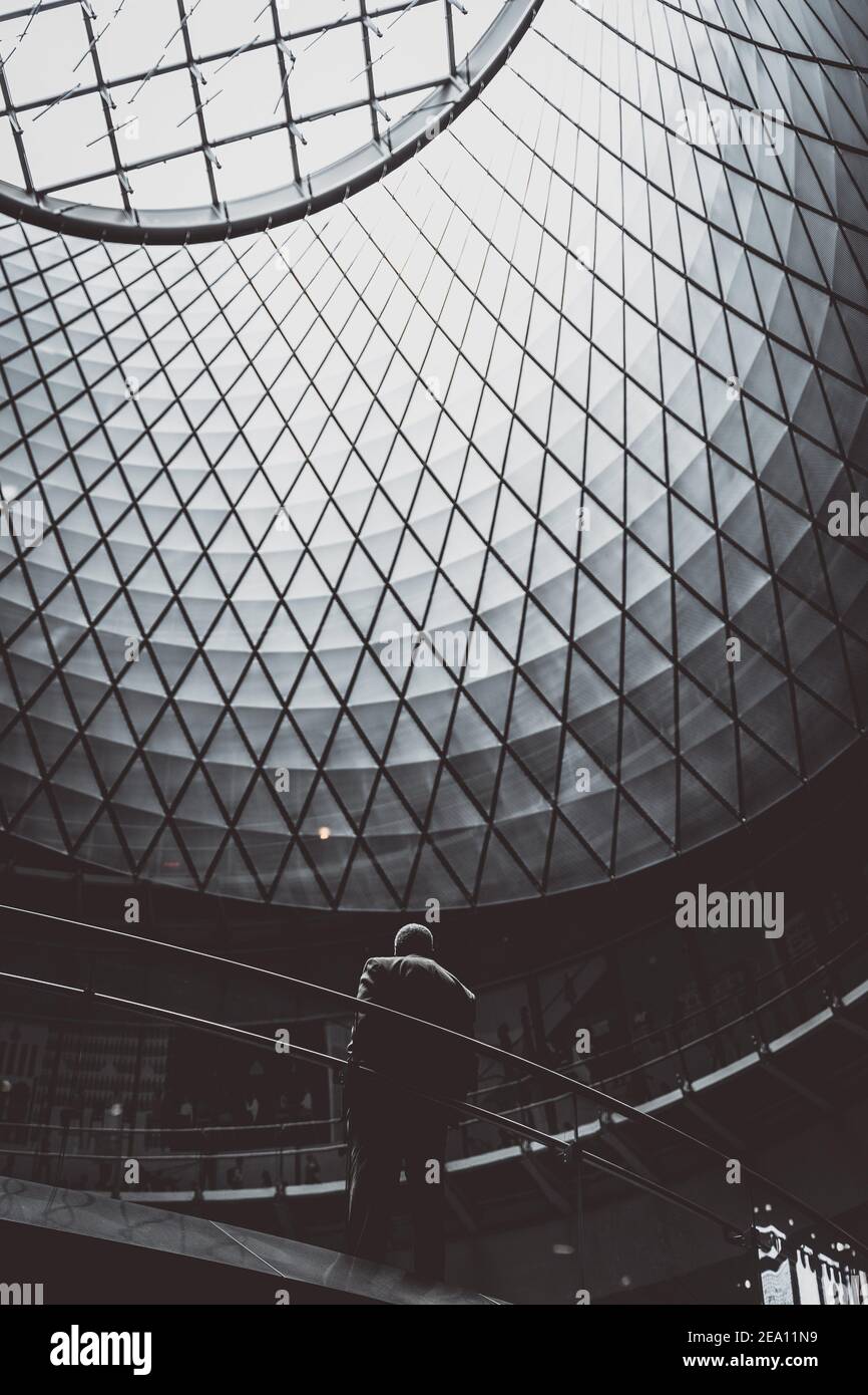 Dome window hi-res stock photography and images - Alamy