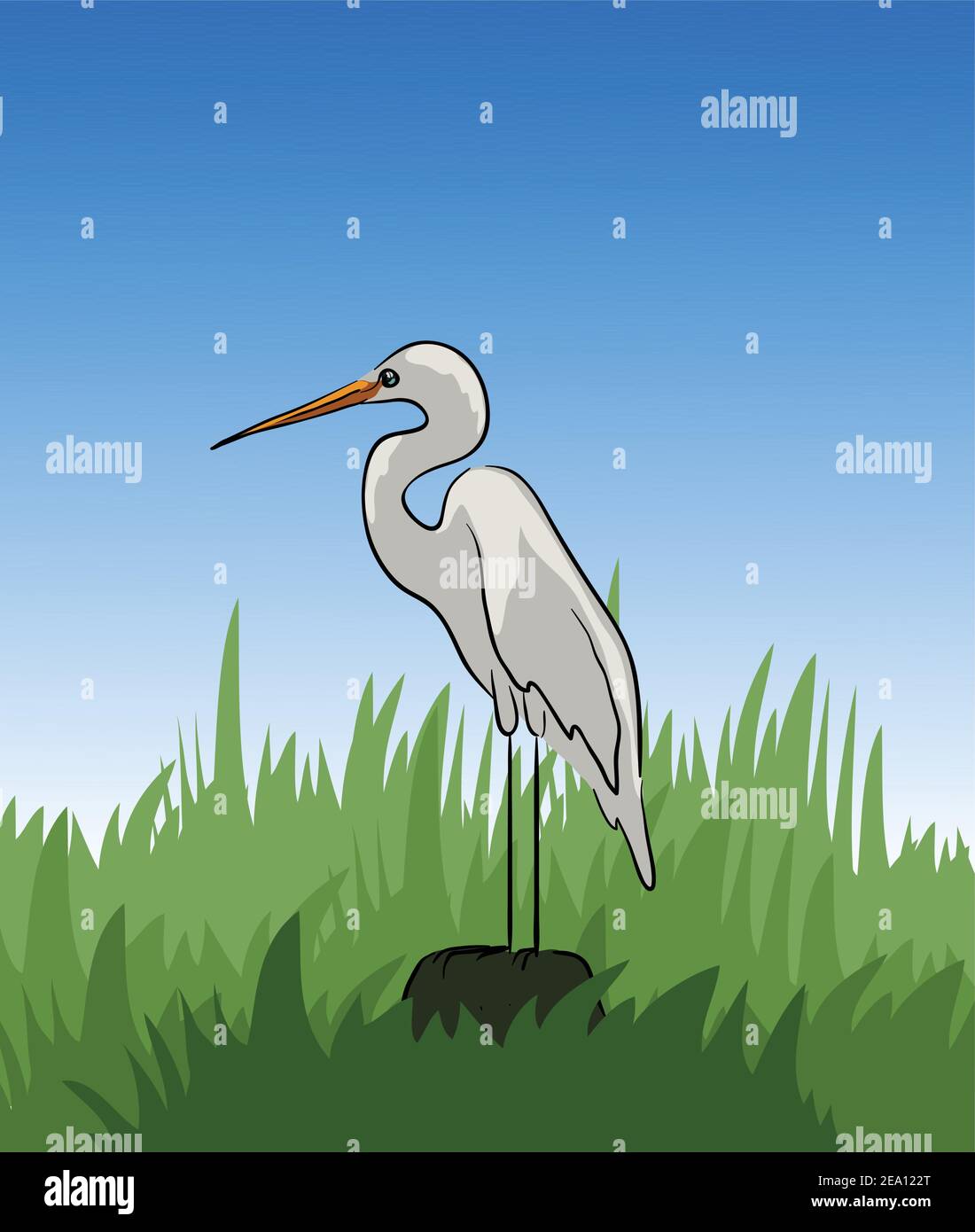 Animal themes bird Stock Vector Images - Alamy
