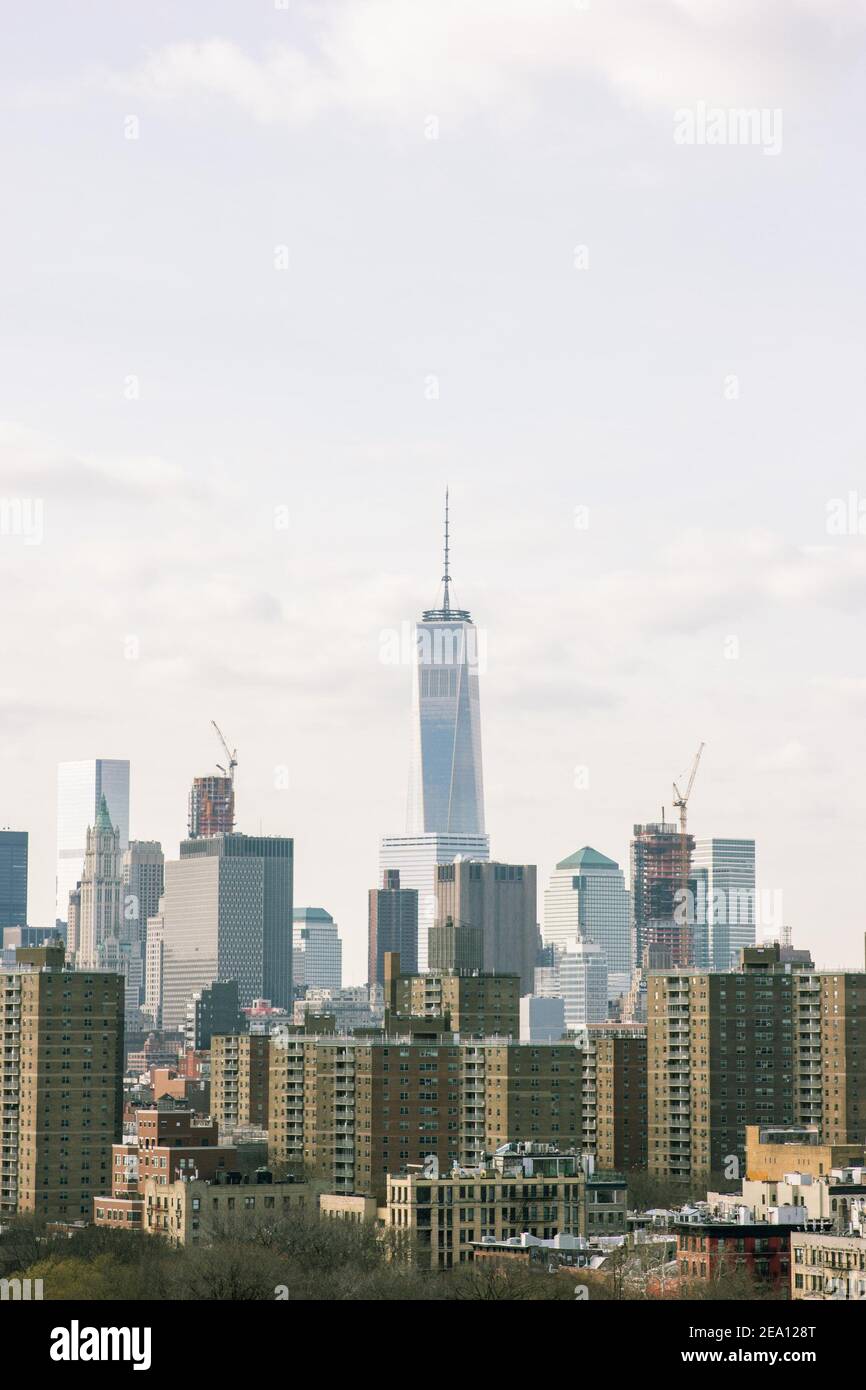 one world trade Stock Photo - Alamy