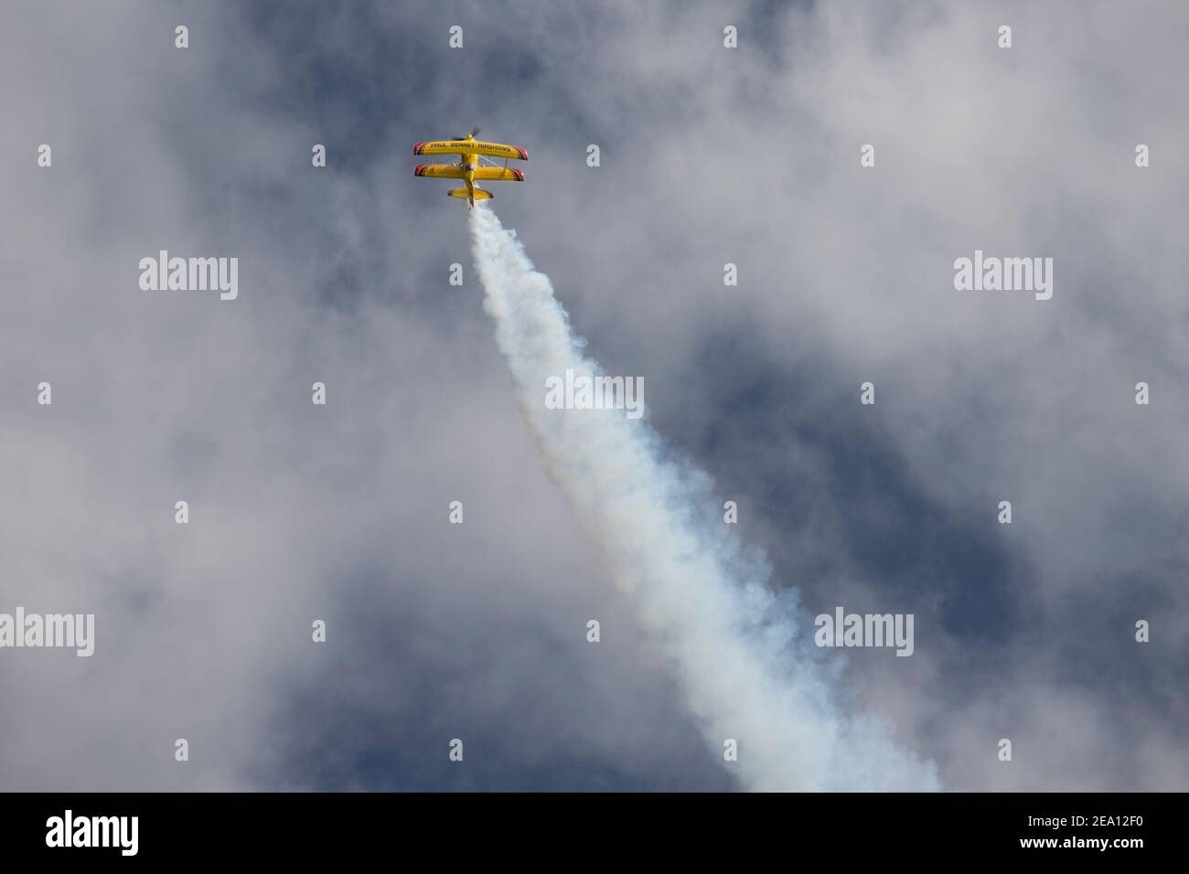Vintage light sport aircraft hi-res stock photography and images - Alamy