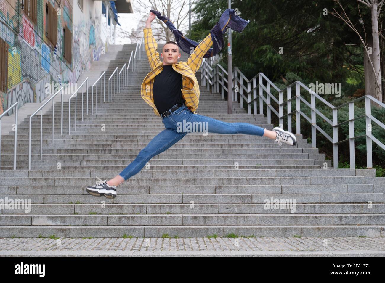 Lgbt ballet hi-res stock photography and images - Alamy