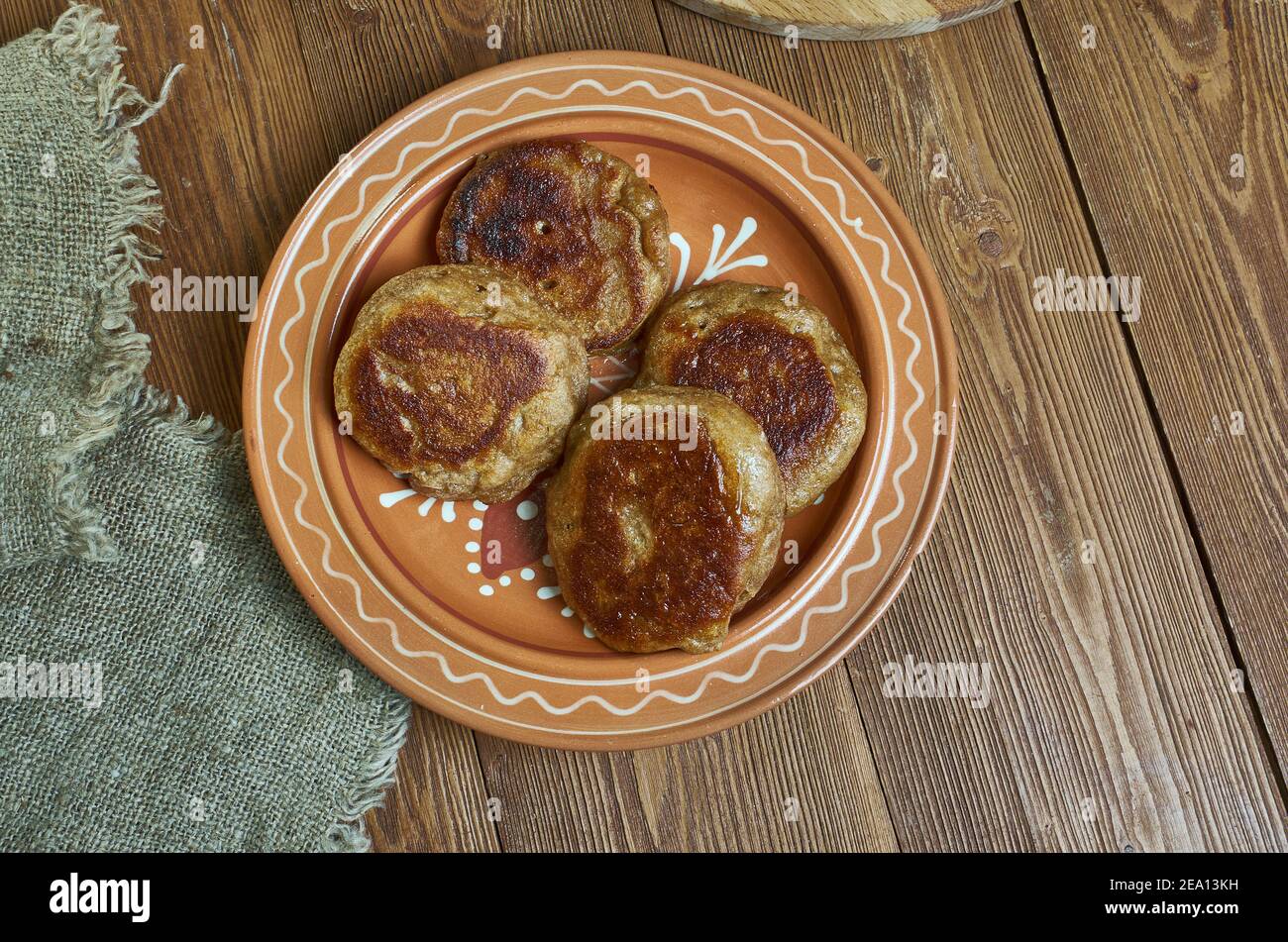 Pampoenkoekies - traditional South African pumpkin fritters that are ...